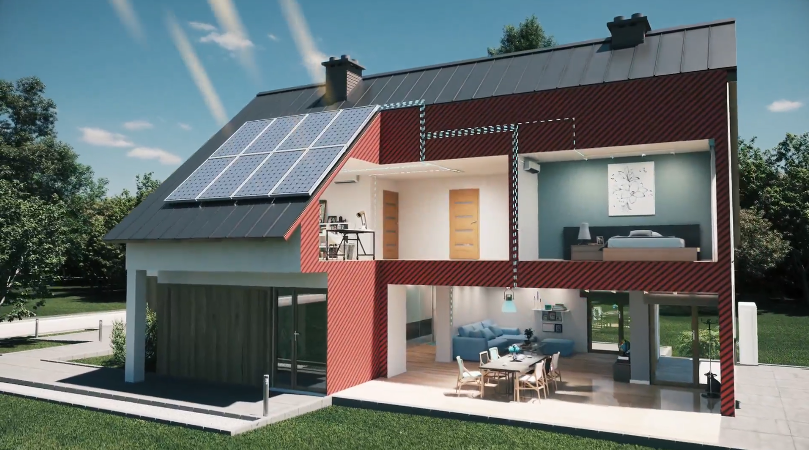 Free Energy Grants